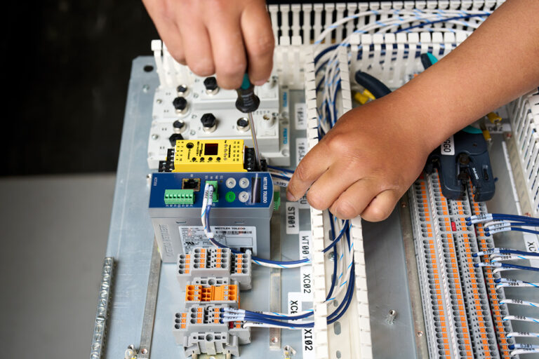 Control Systems – Telemetry & Process Controls